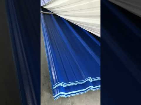 Low price on special promotion UPVC roof sheet for poultry Philippines price