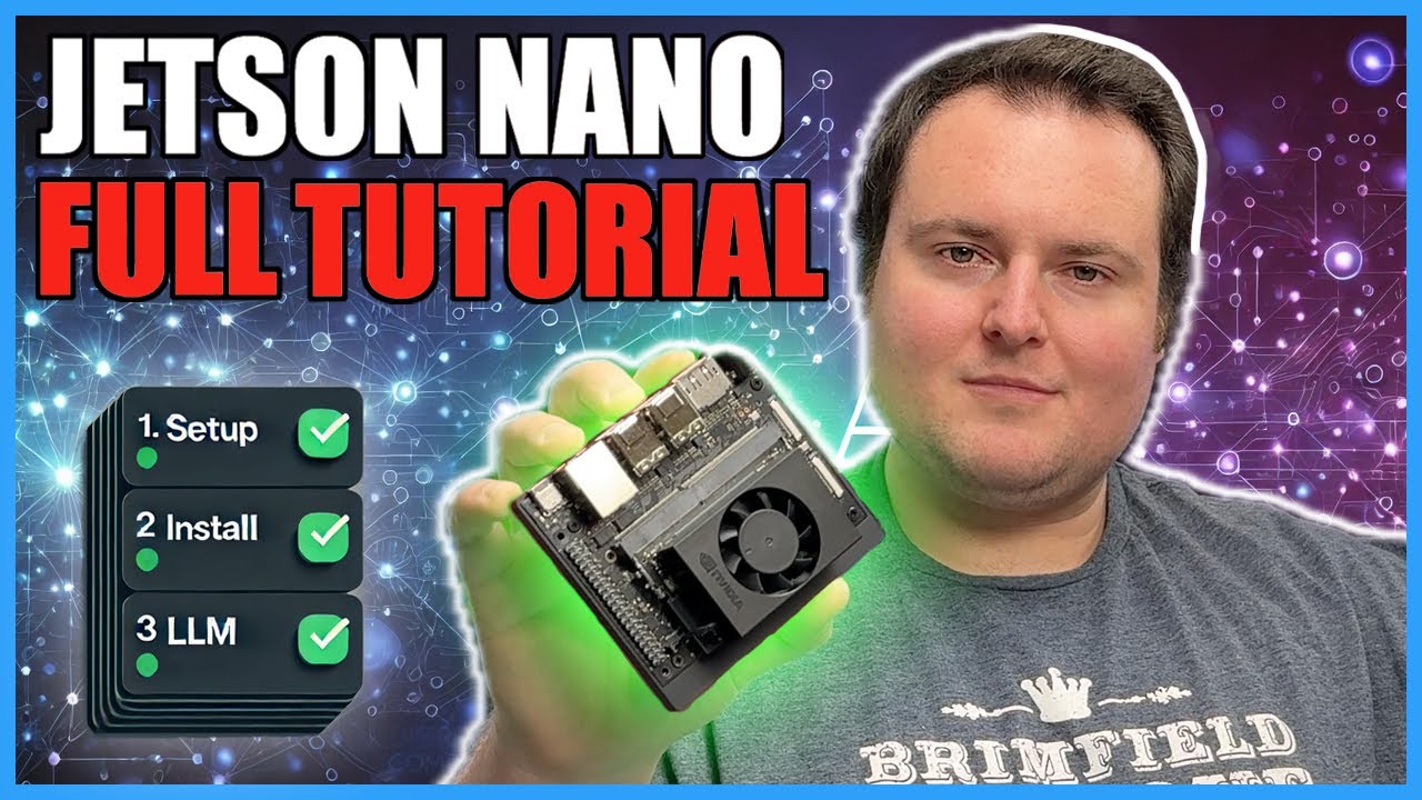 Complete Setup Guide for NVIDIA Jetson Orin Nano: From Basics to Running AI Models | Galaxy.ai
