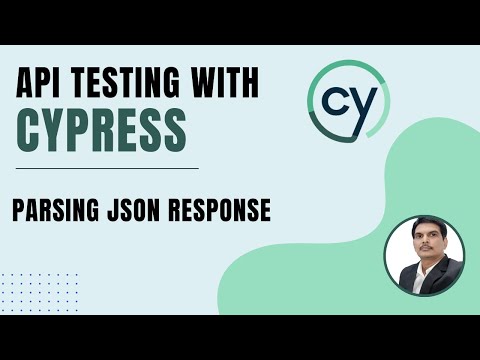 API Testing using Cypress | Parsing JSON Response Body | Part 4