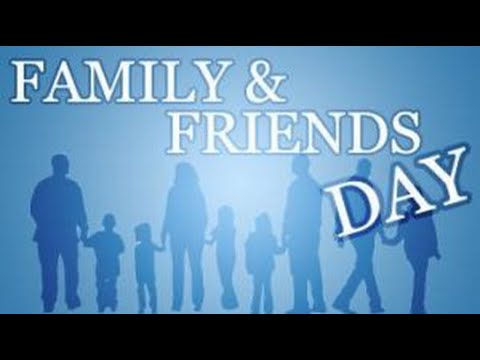Online Worship Experience - 2/27/22 | Virtual Family & Friends Day