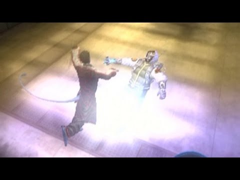 X-Men: The Official Game … (PS2) – 10min Gameplay