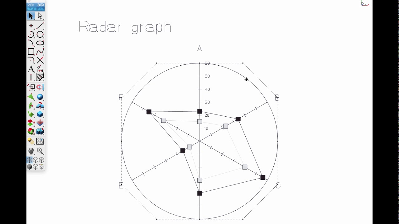 Import PDF as Vectors