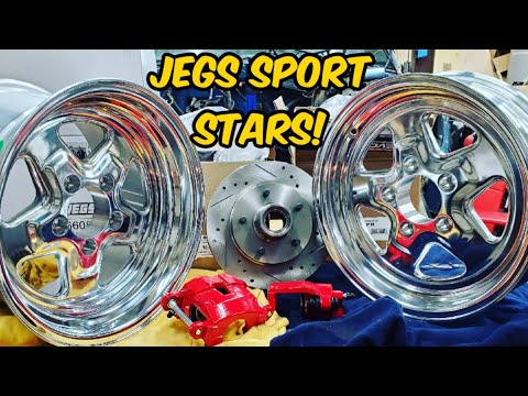 New JEGS Sport Star Wheels Upgrade Review