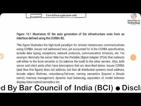 Features of CORBA | Online Education | Learn Online