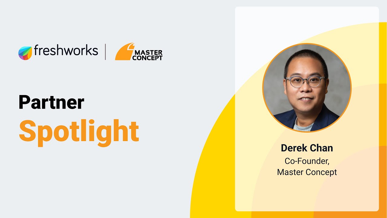 Partner Spotlight: Master Concept