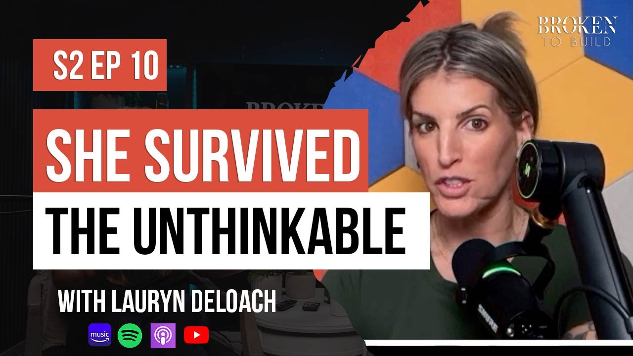 She Survived The Unthinkable  | Broken to Build [S2 E10]