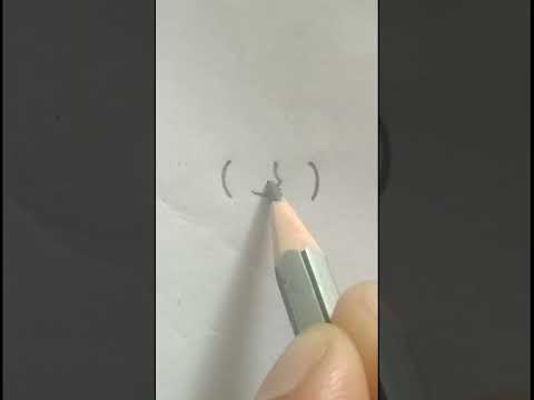 How to draw Lenny face meme #face #funny #interesting #art #wtf #freetoedit #shorts
