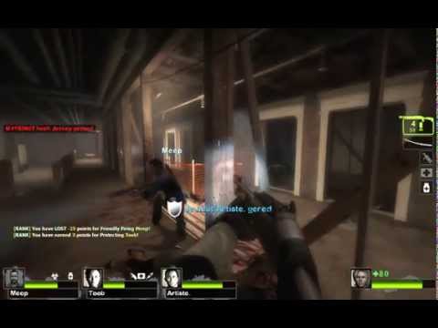 Steam Community :: Video :: L4D2 gameplay monday co-op