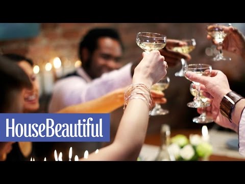 8 Clever Party Planning Secrets | House Beautiful