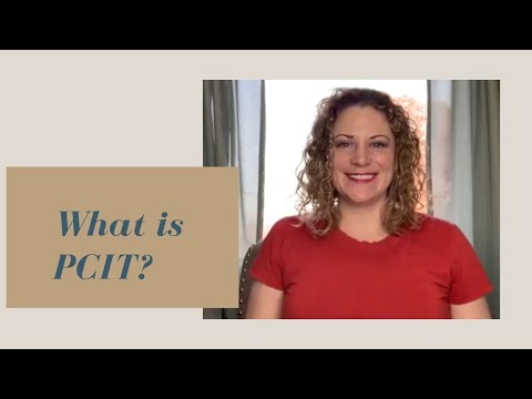 What is PCIT? | Young Child Therapy that Helps Parents Feels Better Too