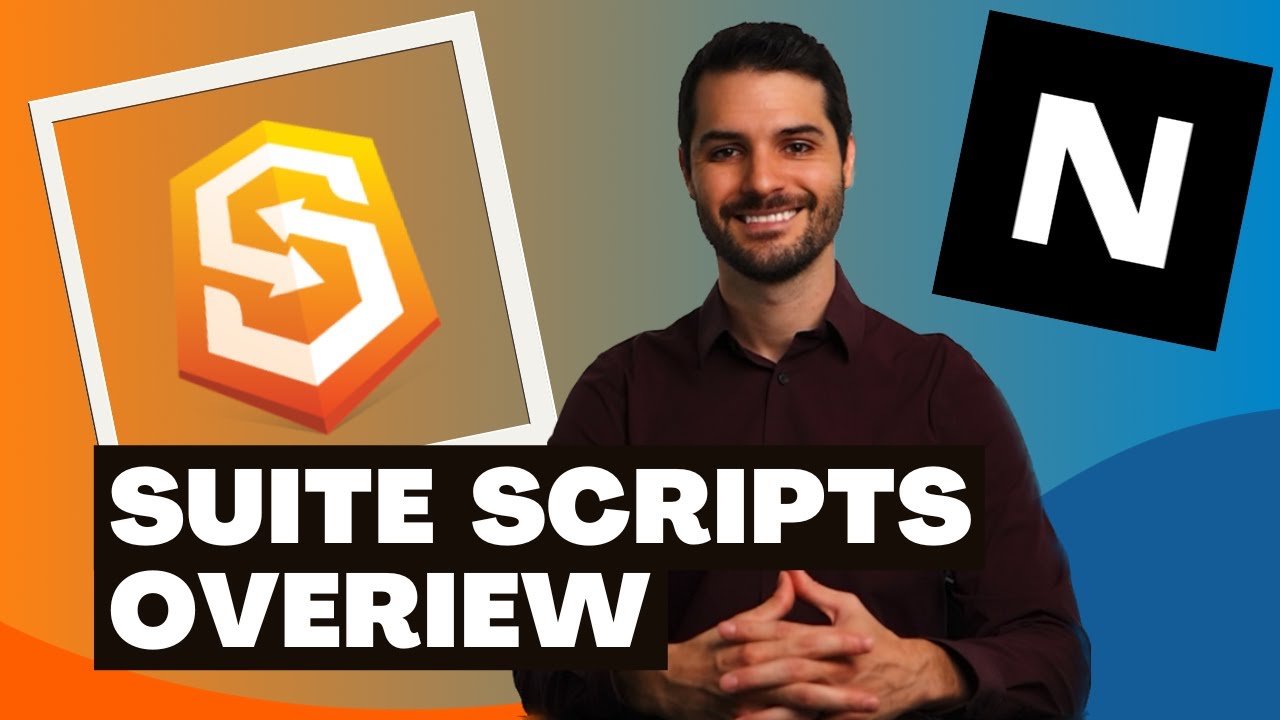 NetSuite SuiteScripts Overview