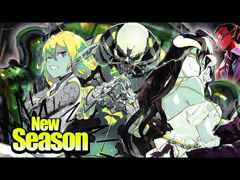 Overlord Season 5 is in Production!