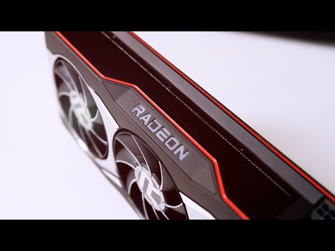 AMD 6900XT... Something isn’t right...