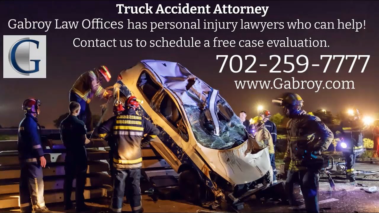 Truck Accident Attorney