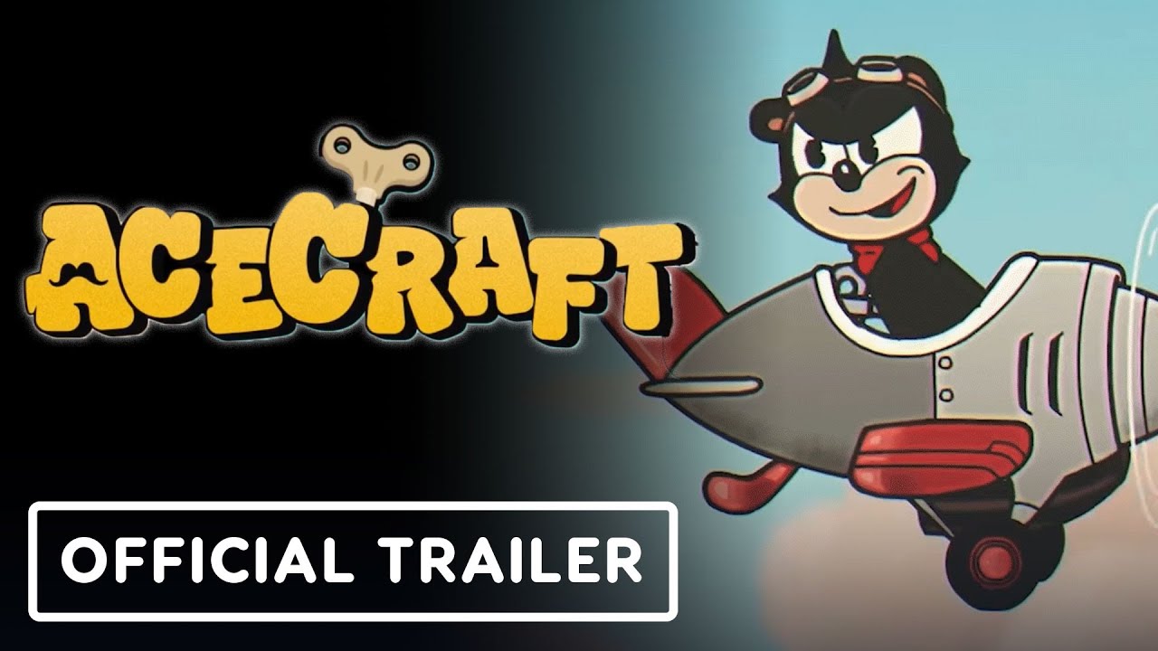 Acecraft - Official Pre-Registration Trailer