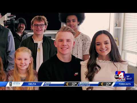 “Are you a Bystander or Upstander” - Utah Caring Stories Bystander Revolution 2019 03 11