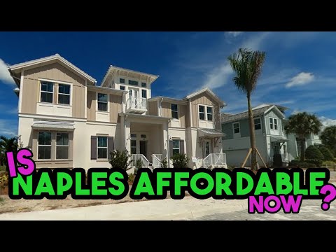 Revealed! The Shocking Truth about Naples Florida Home Prices!