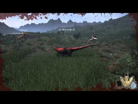 Steam Community :: Video :: The Isle - Carno Pack Hunt Ep 7 (T-Rex day)