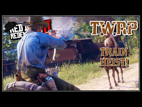 Steam Community :: Video :: Train Heist | RDR2 RP | TWRP Live