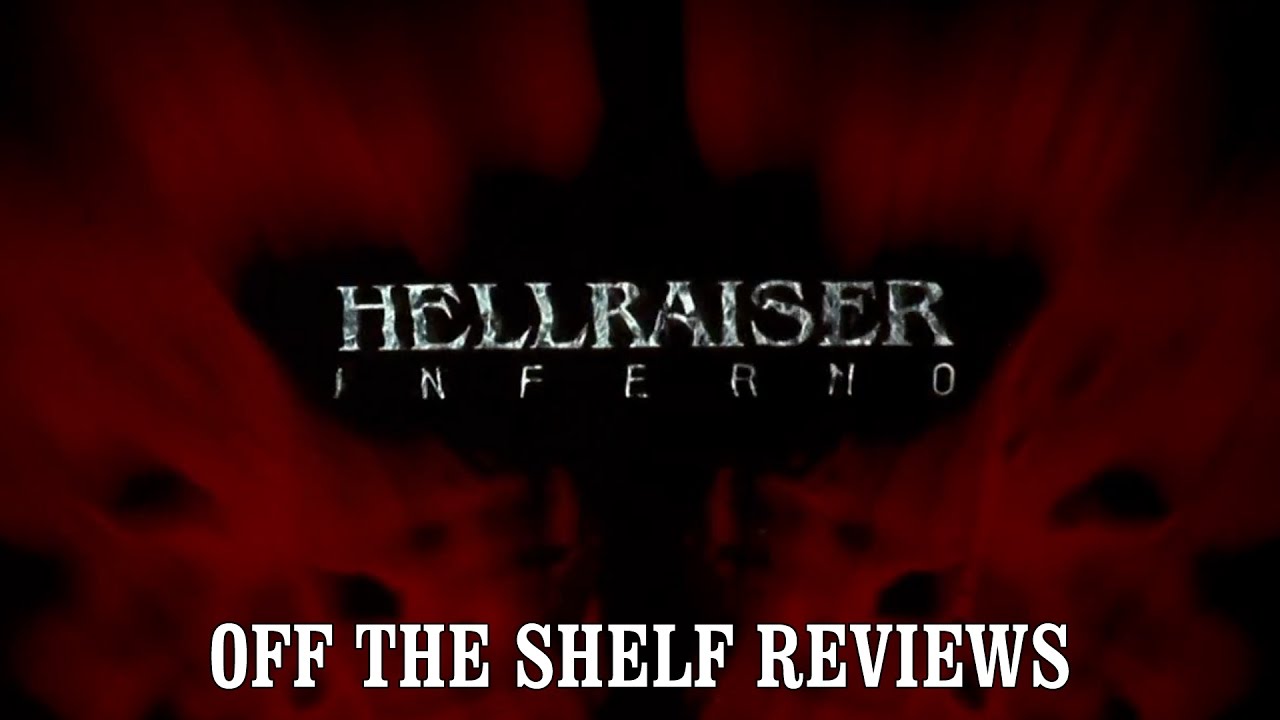 Hellraiser: Inferno Review - Off The Shelf Reviews