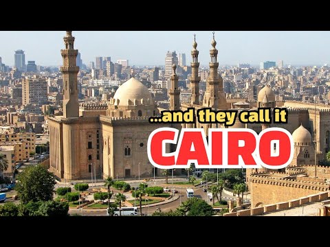Why Is It Called CAIRO? (The Surprising Story Behind the Name) || 🇪🇬 #Egypt #facts #history