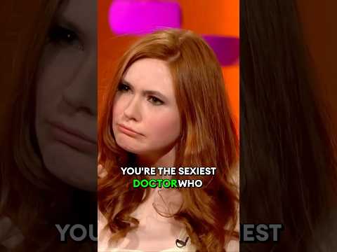 Karen Gillan’s TOP SECRET Doctor Who Audition