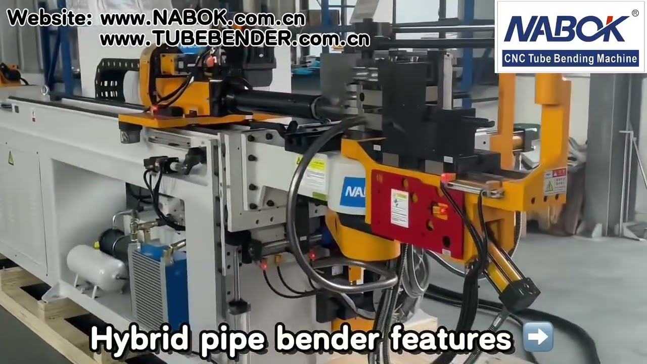 CNC-38MS-6A CNC tube bending machineCNC pipe bender, Hydraulic Pipe Bending Machine,cnc tube bender