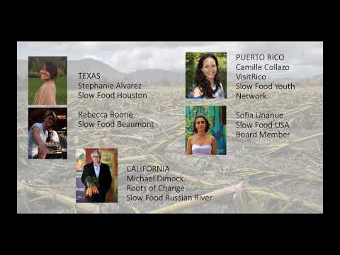 Slow Food Responds to Disaster: A Town Hall Call