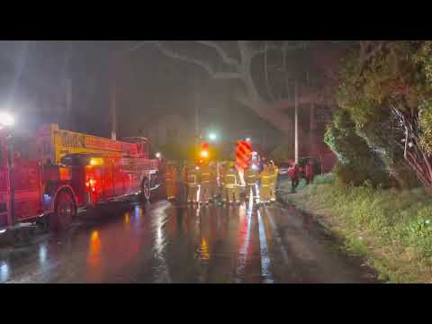 LAFD: Sylmar House Fire Kills One Woman and Pets | March 21, 2023