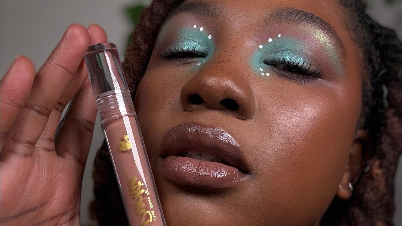 Duckie Cosmetics Lip Glosses | Dark Skin