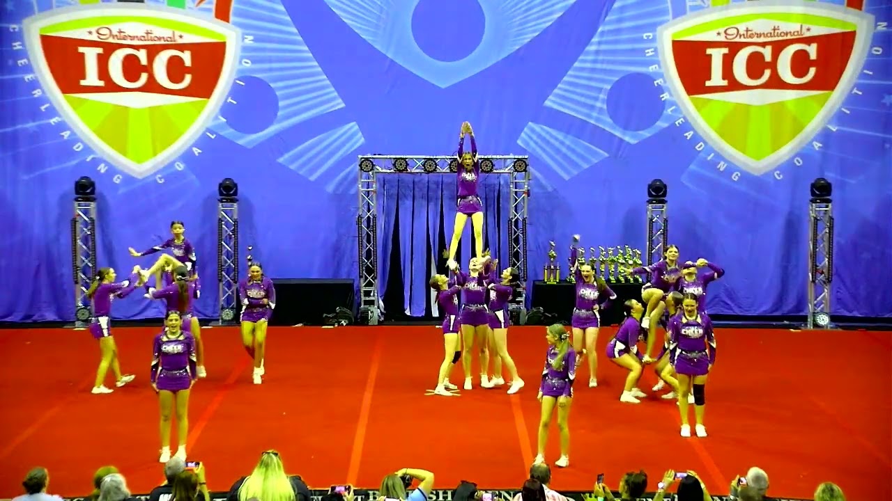 387   The Cheer Circle   Hex   17   Senior Prep L1 1   Bopt 2