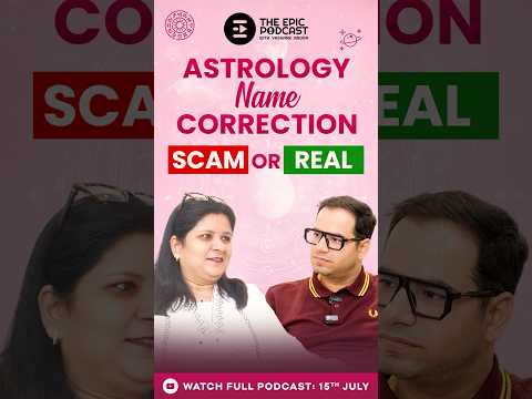Top 5 Astrology Name Correction Myths You Can't Ignore