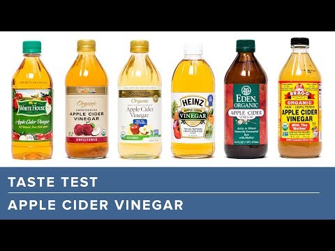 The Best Apple Cider Vinegar to Use in Your Cooking