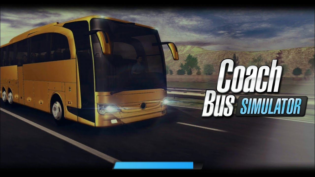 Coach Bus Simulator - Bus Purchase & Customization