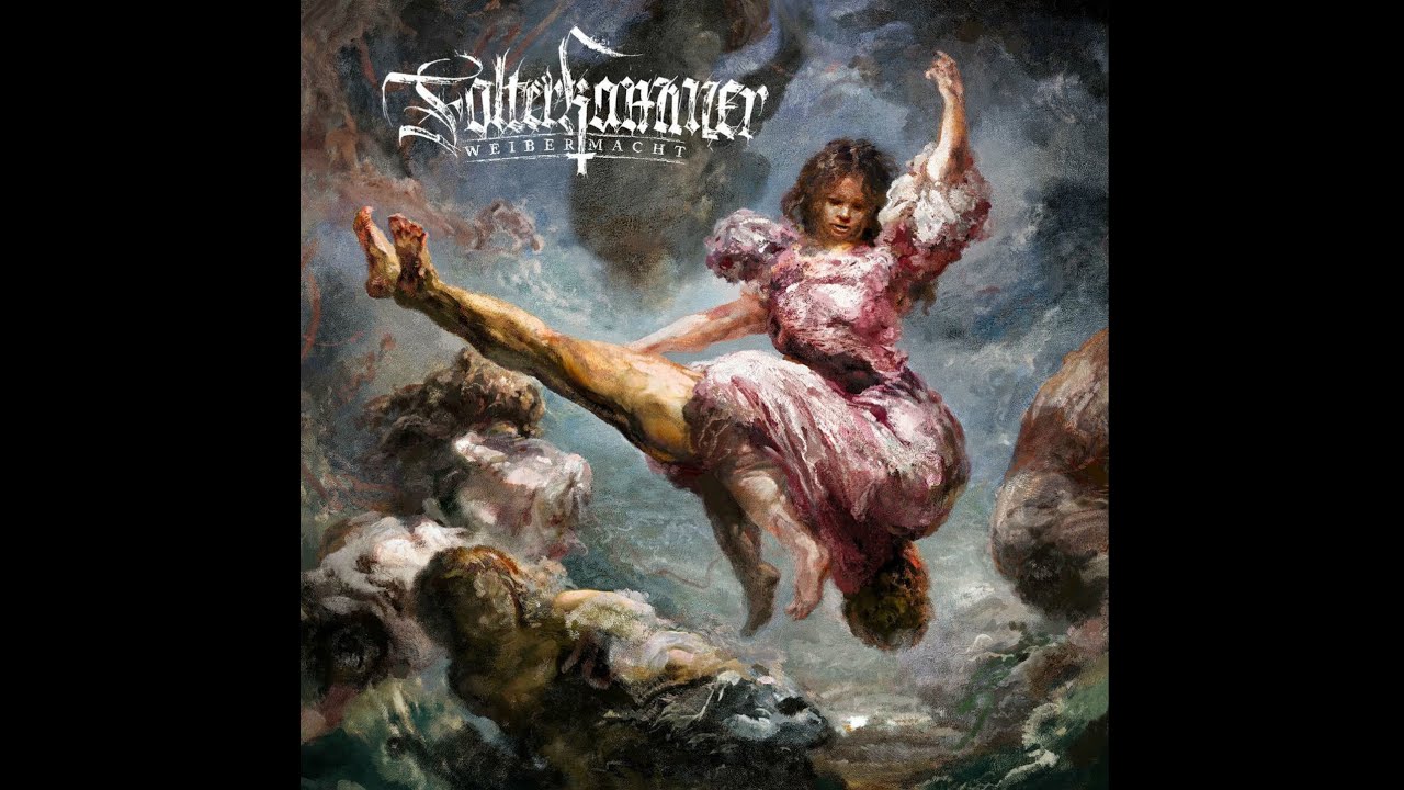 Herrin der Schwerter - Folterkammer