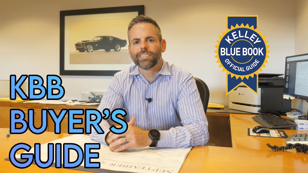 Getting the most value from selling your car with KBB's Instant Cash Offer