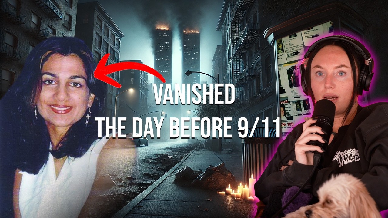She  Vanished The Day Before 9/11 - What Happened? - The Disappearance of Sneha Anne Philip