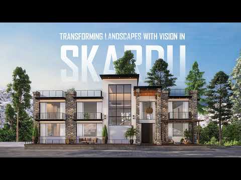 Kinara Resorts Skardu | Architecture & Interior Design | AR Associates