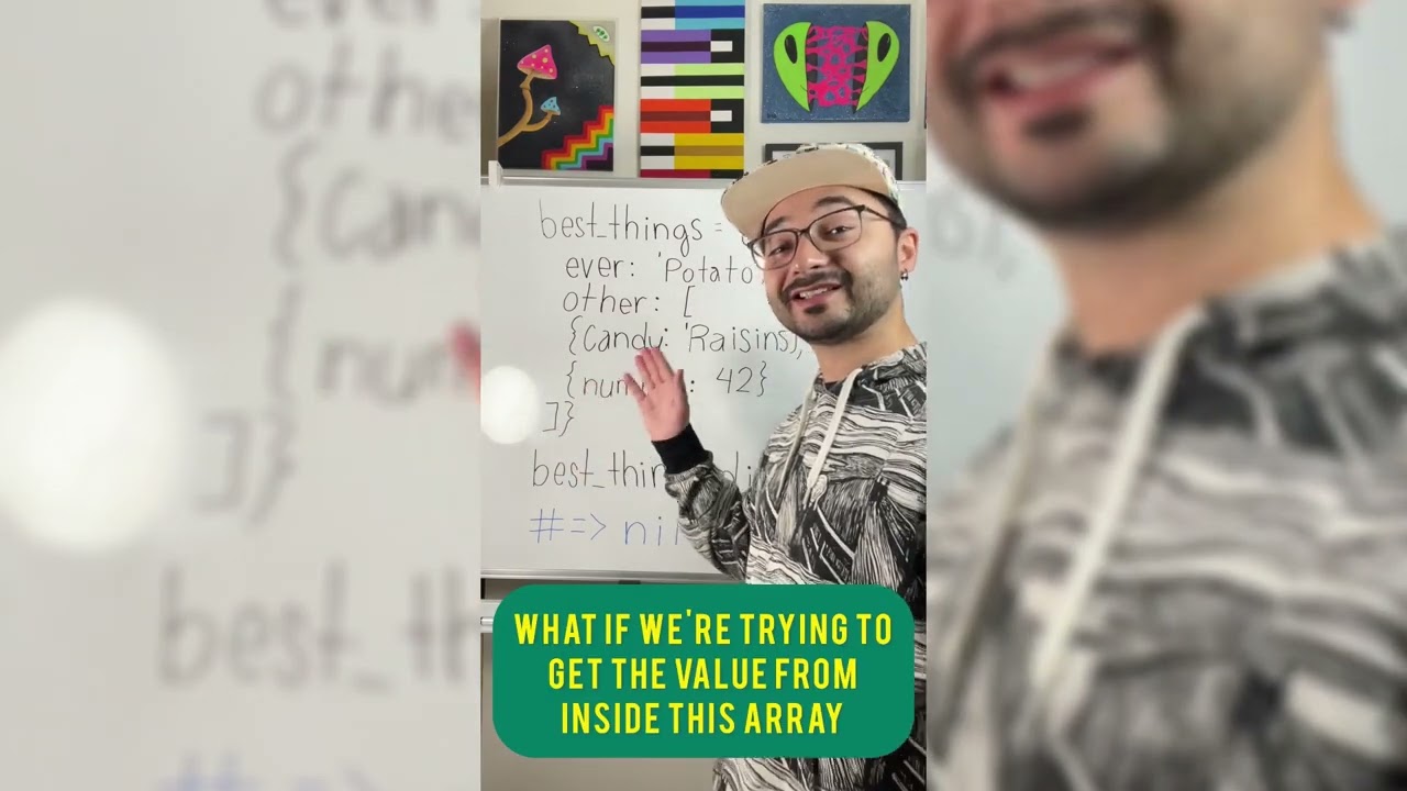 Using Ruby's dig method to get values from nested data structures