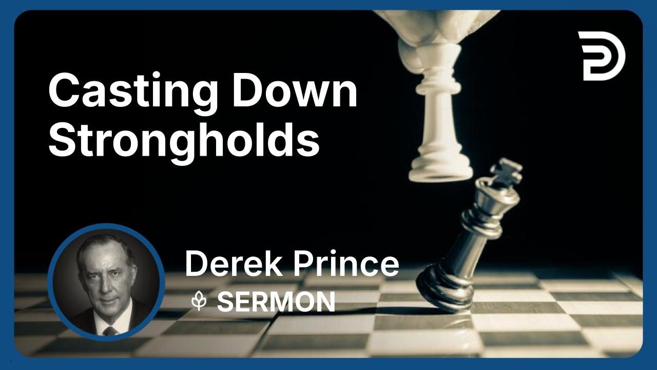 Derek Prince Sermons | Ultimate Collection | Derek Prince Ministries