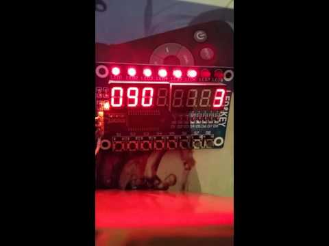 CarDashX : TM1638 sketch for GameDash | Page 2