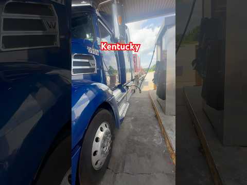 $3.89 A Gallon For Diesel At Flying J Waddy KY 06/21/25 #fuelcrisis