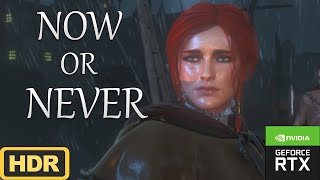 Now or Never Quest Next Gen TookLighting Gameplay at The Witcher 3 ...