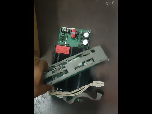 Edward Fire Alarm System - IO-1000 EST/ EDWARD Two Loop Fire Alarm ...