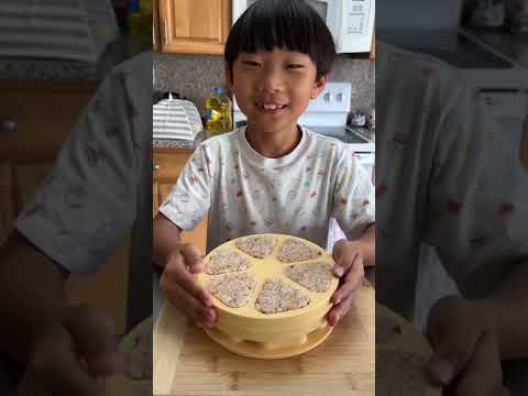 Easiest rice balls!! Onigiri time