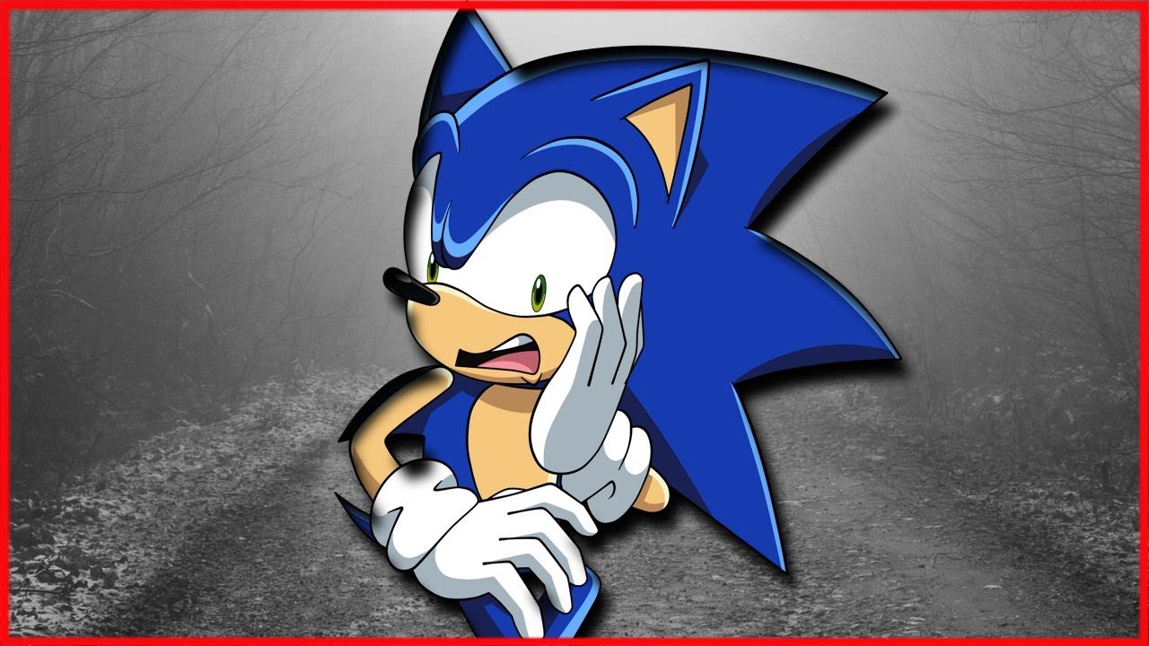 SONIC'S NIGHTMARE! YoU wIlL nEvEr LeAvE!!