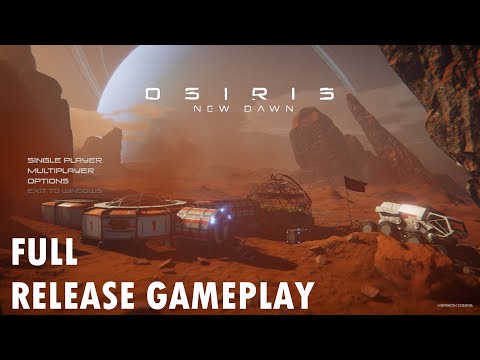 Steam Community :: Video :: Osiris: New Dawn Full Release Gameplay Impressions
