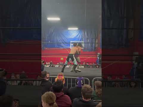 W.O.W Clips - Mustafa Ali and Mike Datello