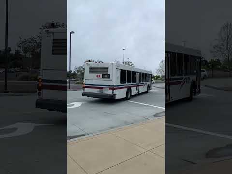 Santa Clara #VTA Bus #2211 on Route 71 at Eastridge TC #shorts