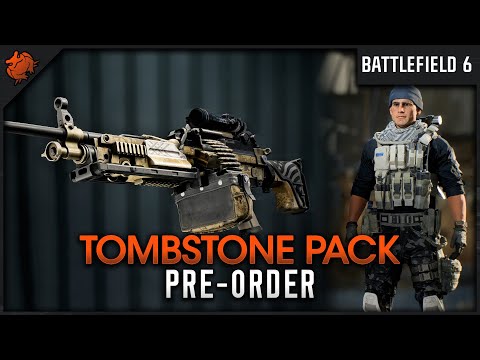 Steam Community :: Video :: Battlefield 6 - Tombstone Pack Pre-Order